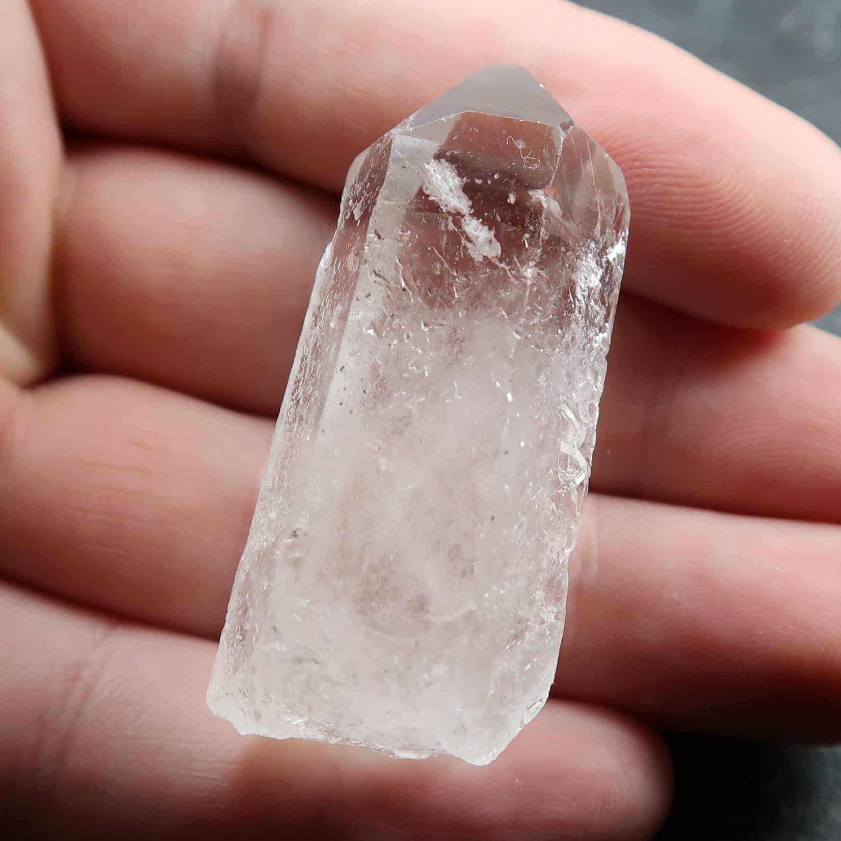 Quartz Points | Buy Clear Quartz Points | UK Mineral Shop