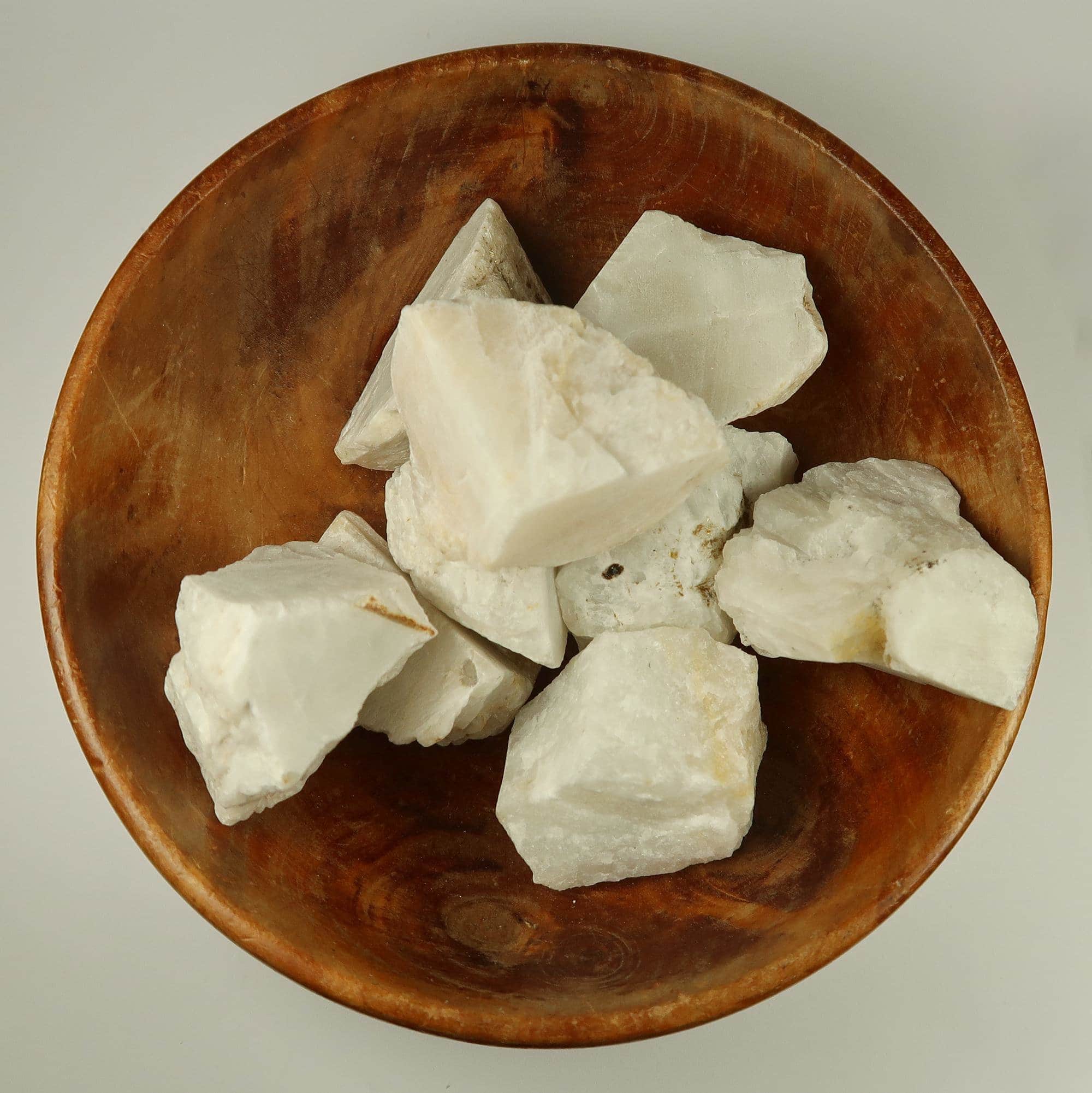 Rainbow Moonstone Specimens / Rough - Albion Fire and Ice