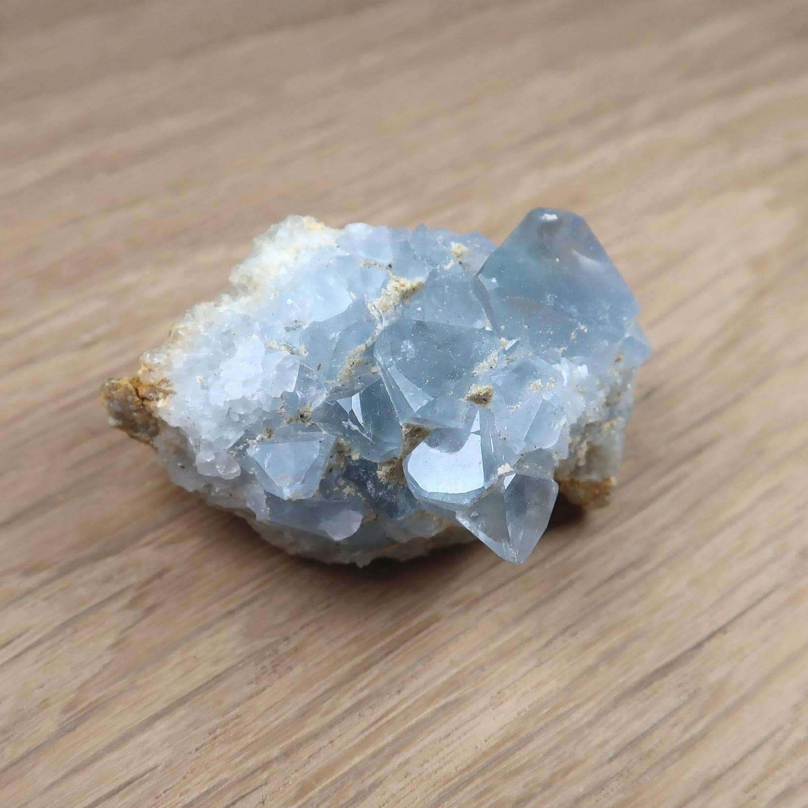 Celestite | Buy Celestite Specimens Online | UK Mineral Shop