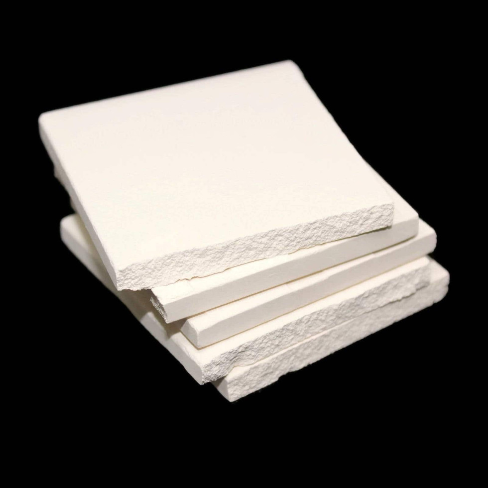 Ceramic Streak Test Plates - Gemstone and Mineral Testing - UK Minerals
