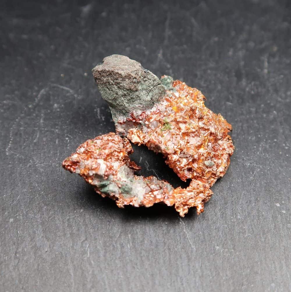 Copper Specimens - Buy Natural Copper Specimens - UK Mineral Shop