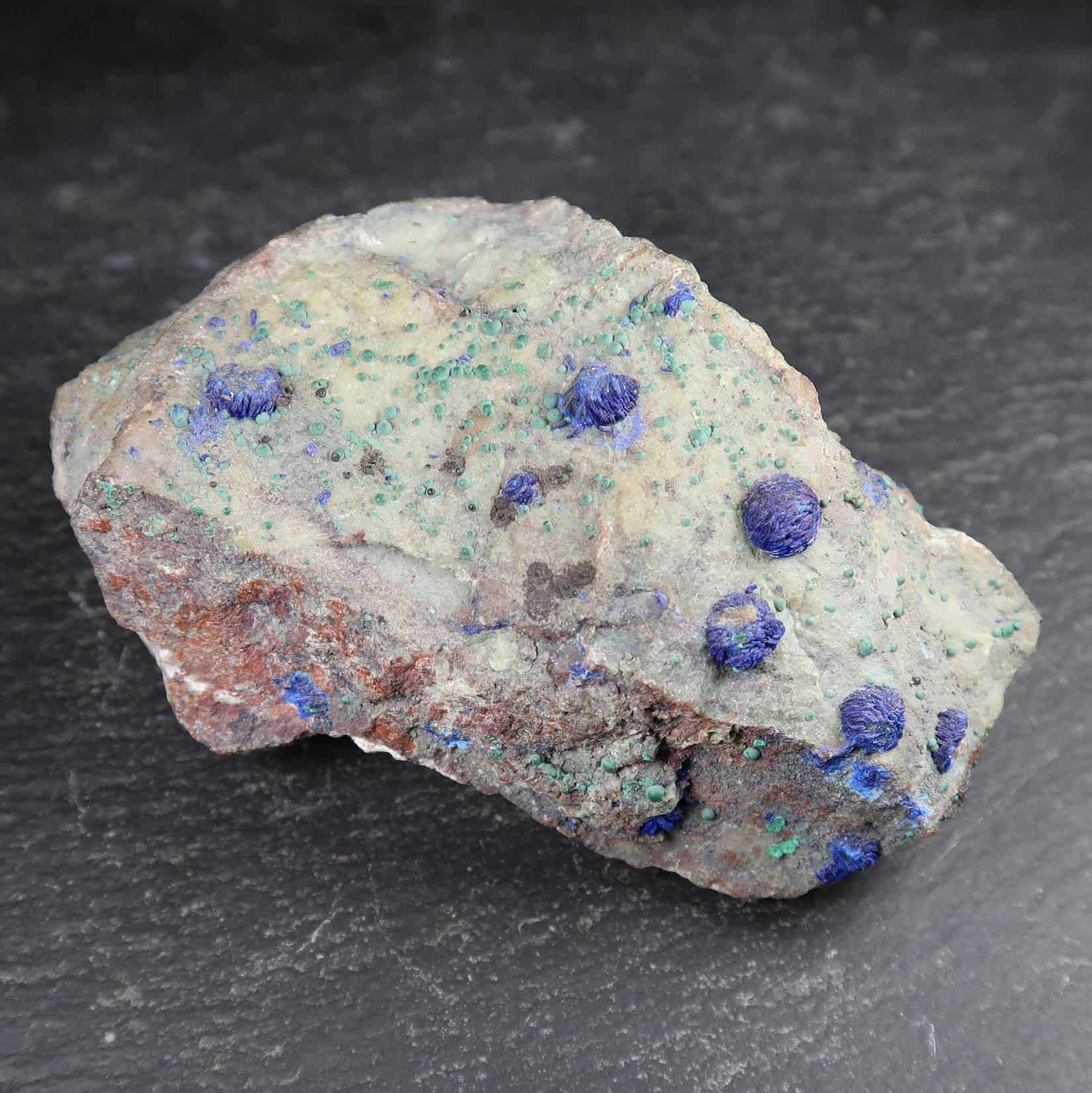 Azurite | Buy Azurite Specimens | Copper Ores | UK Shop