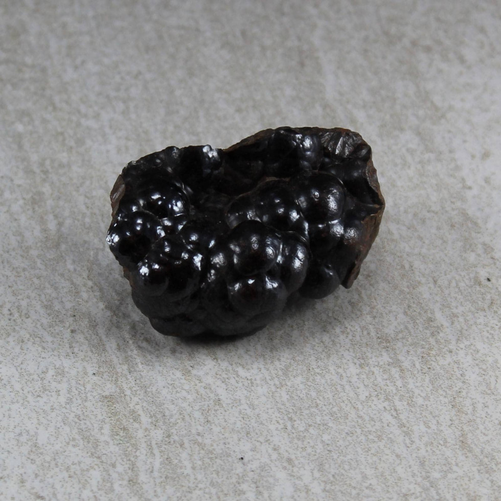 Botryoidal Goethite - Buy Goethite Specimens from Morocco - UK Minerals