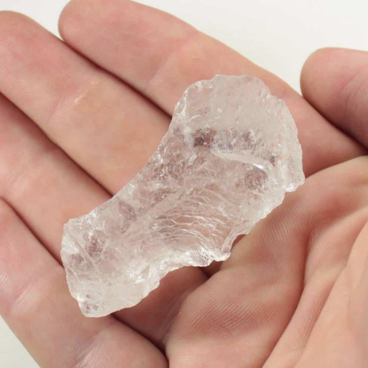 Rough Clear Quartz - Buy rough Quartz pieces Online - UK Mineral Shop
