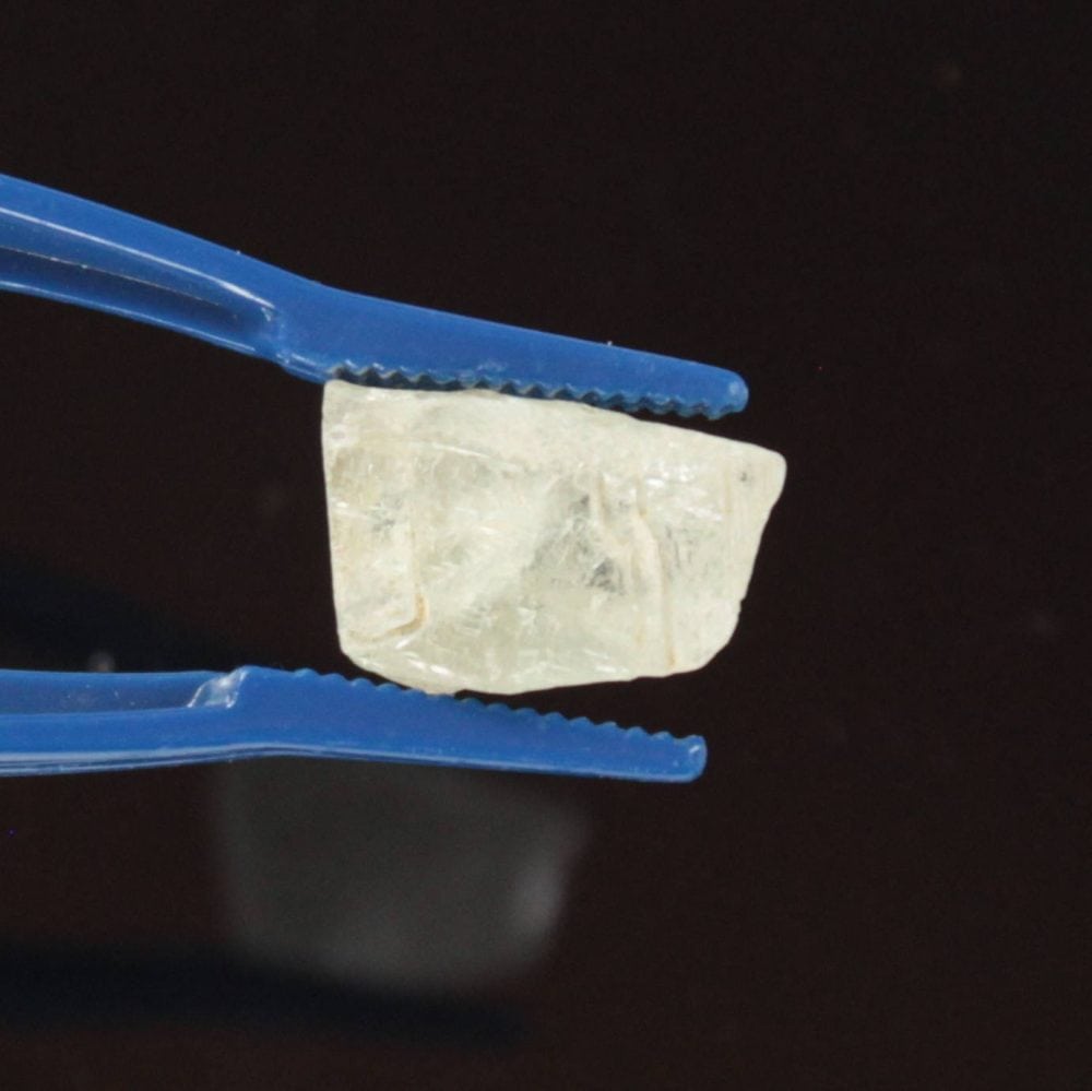 Hiddenite Crystals - Buy Spodumene specimens - UK Mineral Shop