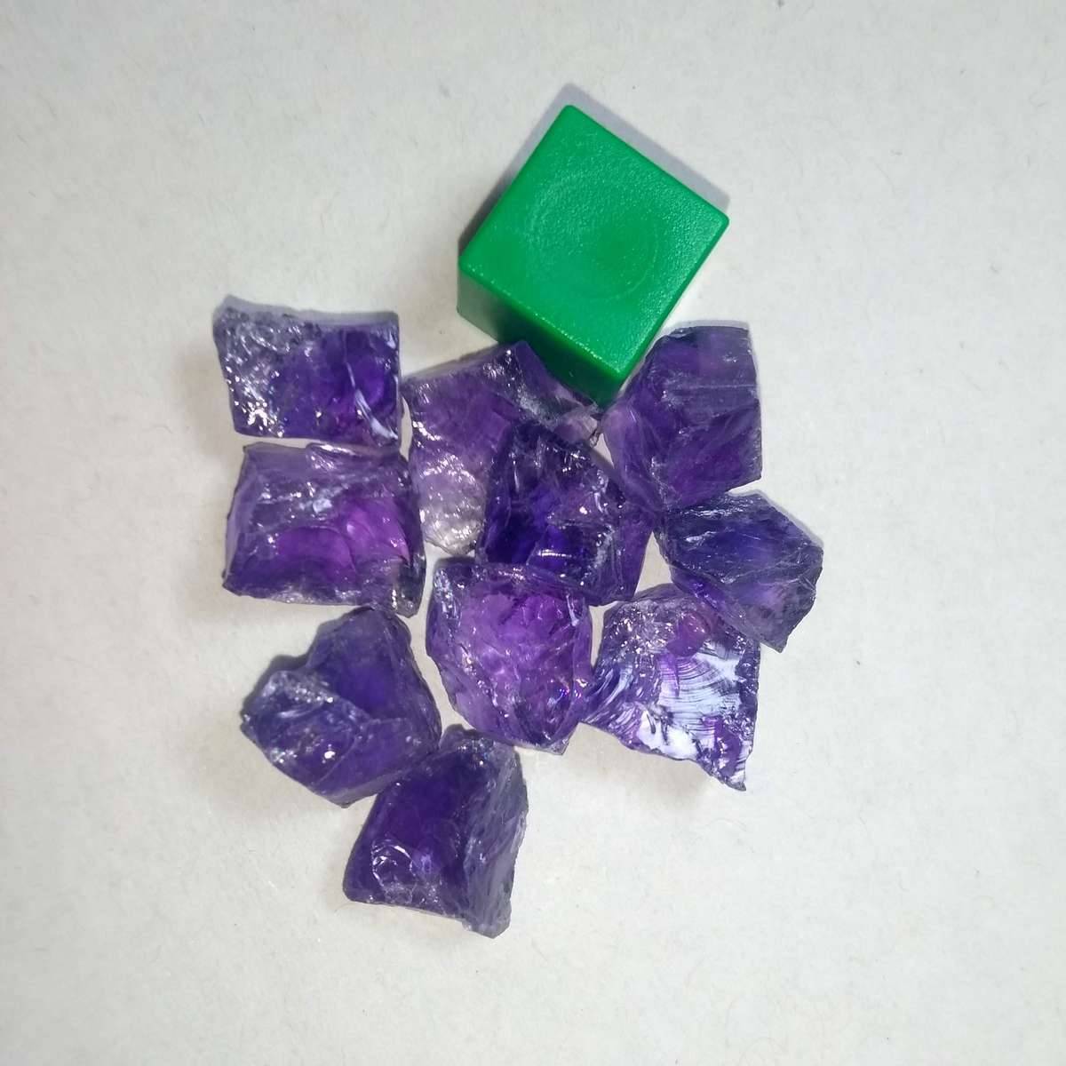 Rough Amethyst - Buy Rough Amethyst for Rock Tumbling - UK Lapidary