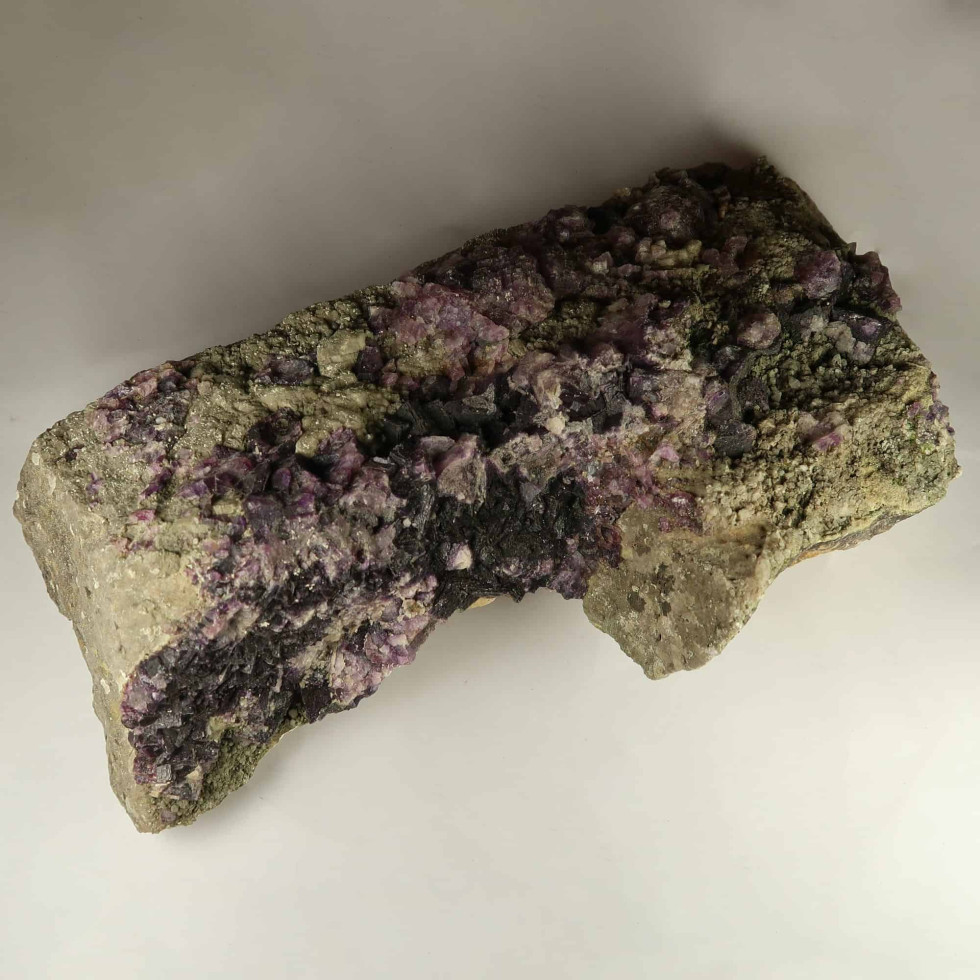 Blue John Mineral Specimens - Buy Blue John Fluorite Online - UK Mineral