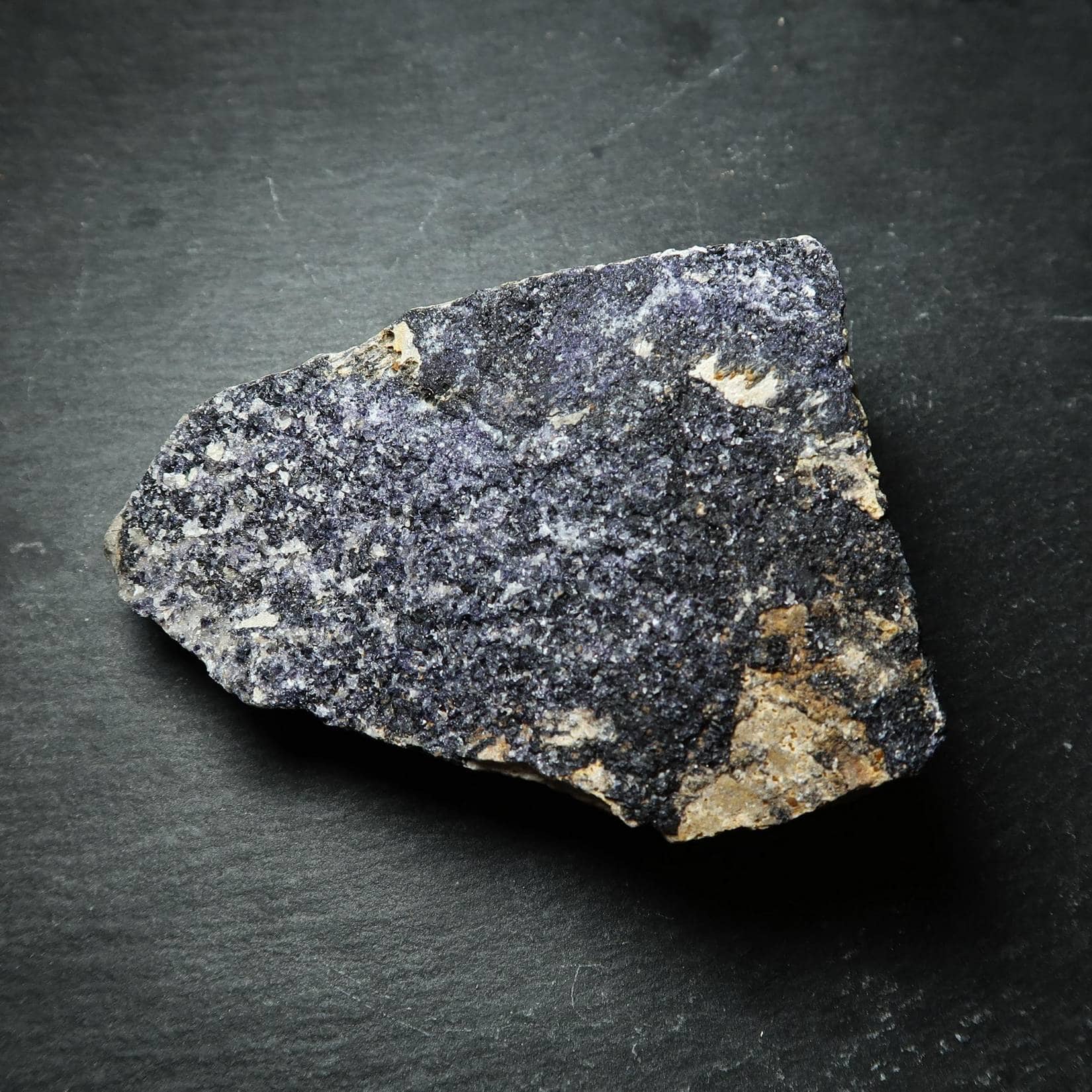 Blue John Mineral Specimens - Buy Blue John Fluorite Online - UK Mineral