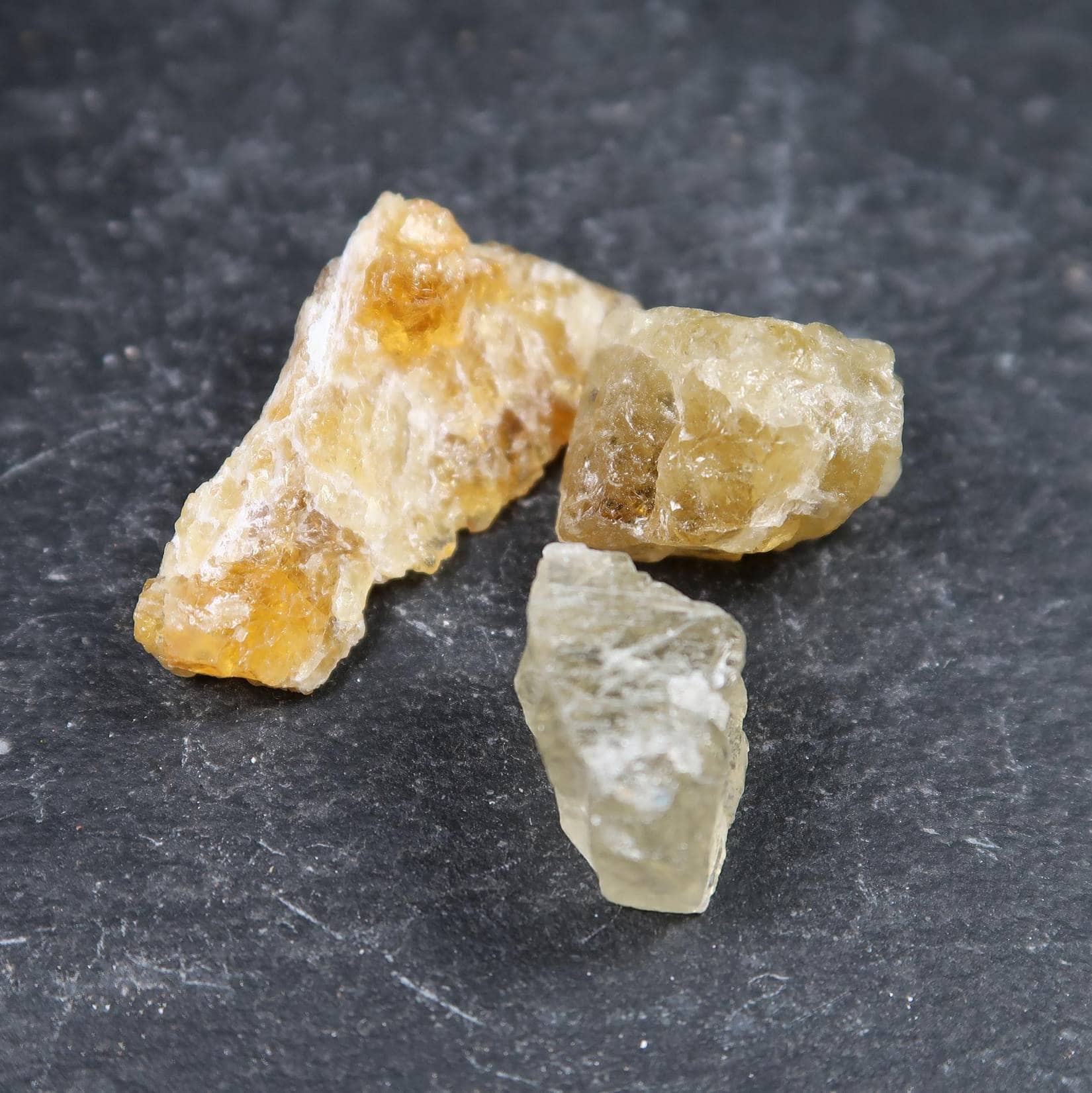 Heliodor Specimens - Buy Heliodor - Yellow Beryl Online - UK Gemstones
