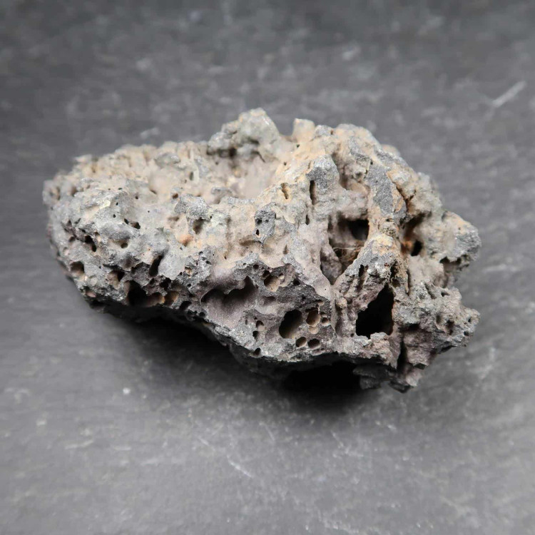 Slag specimens - Industrial Slag from Smelting / Industry - Study pieces