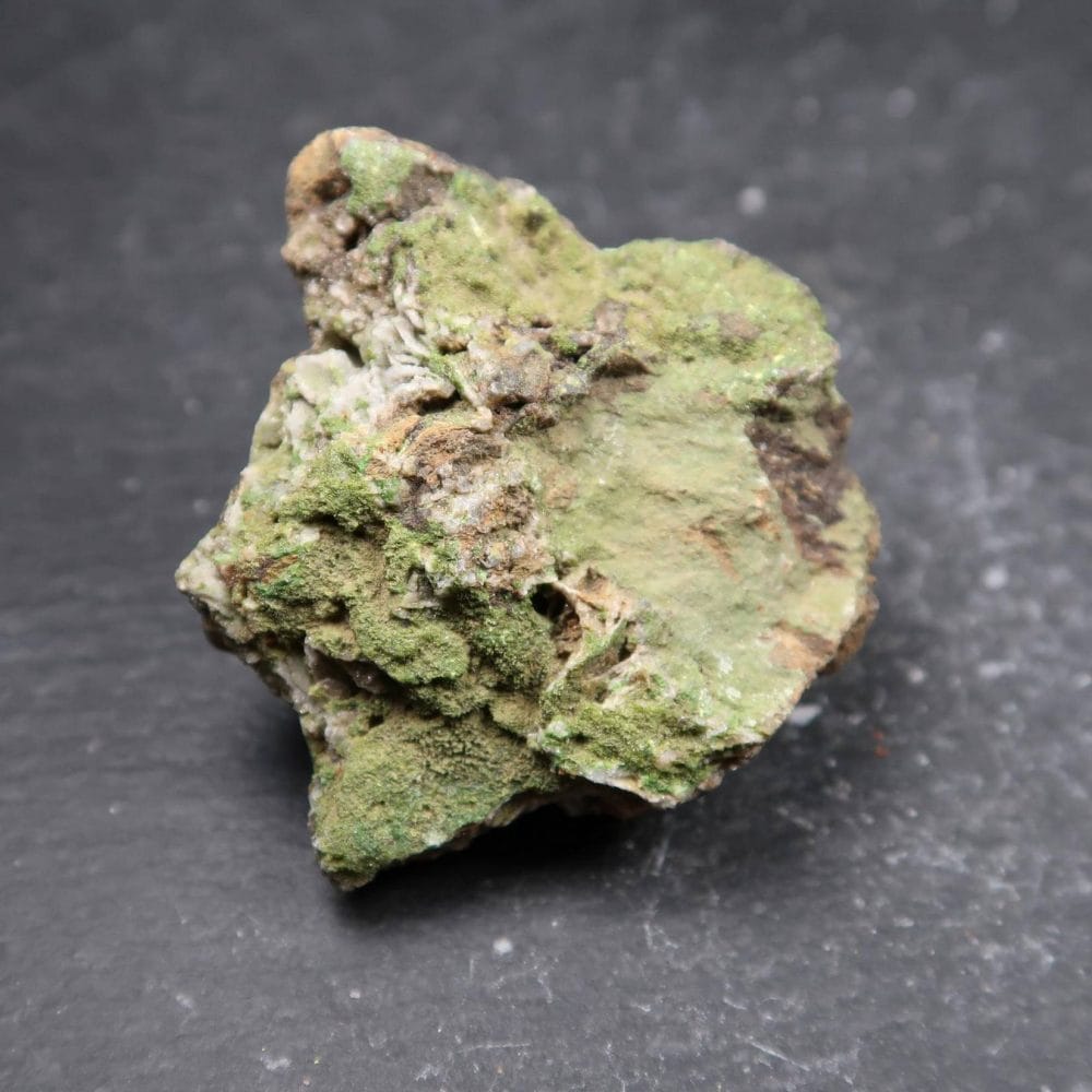 Pyromorphite specimens for sale - Buy UK Minerals Online - Lead Ore