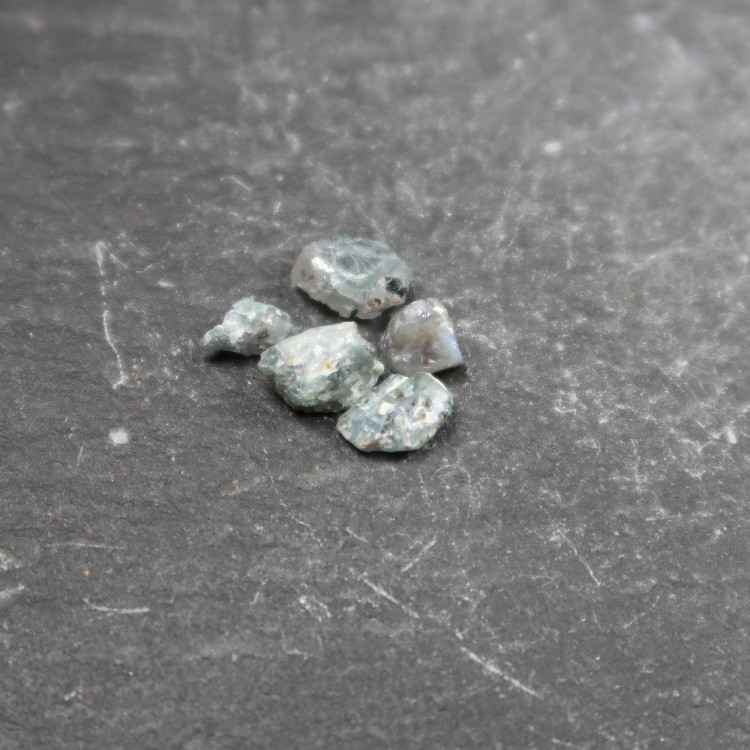 Alexandrite specimens from Tanzania - Buy Alexandrite minerals UK