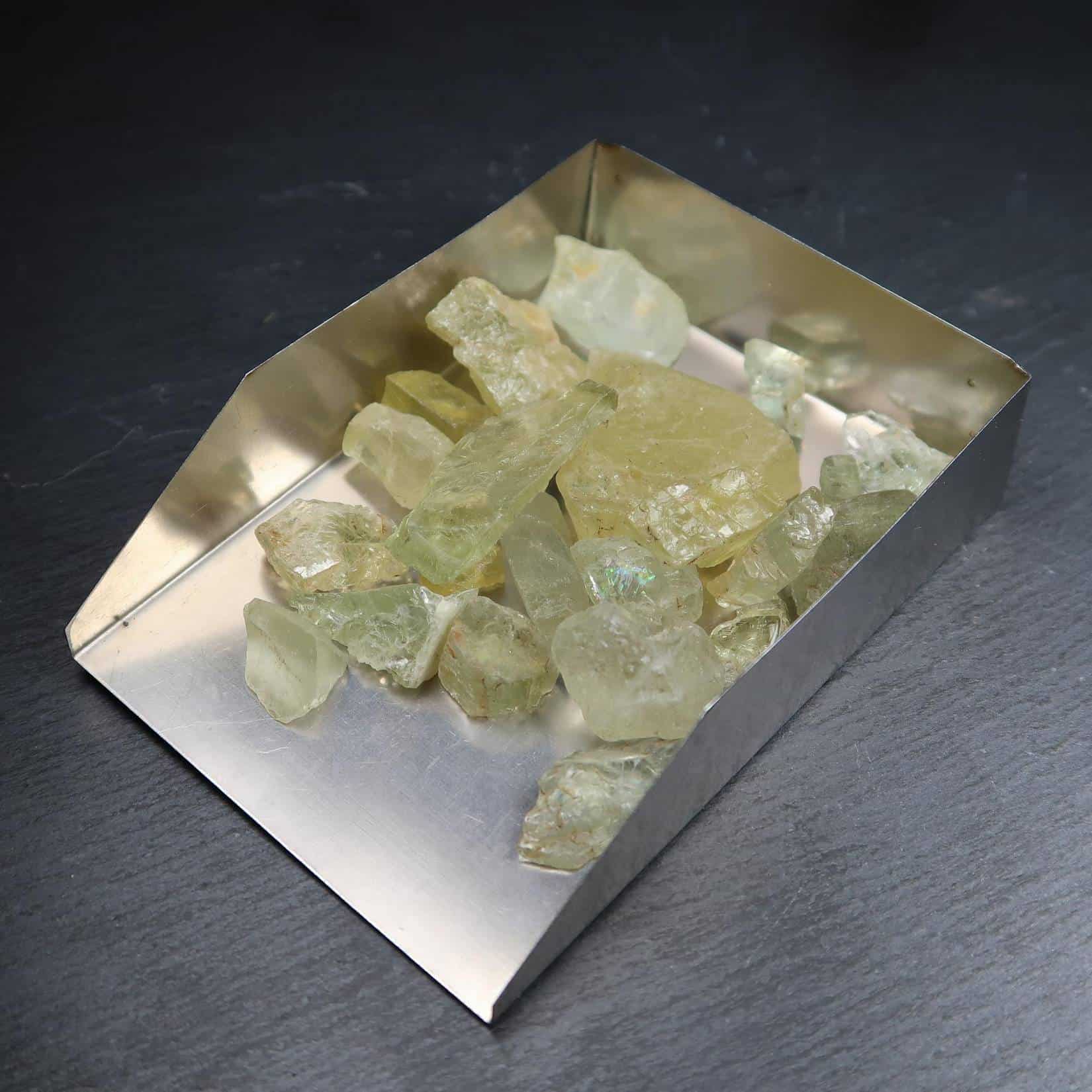 Heliodor Specimens | Albion Fire and Ice