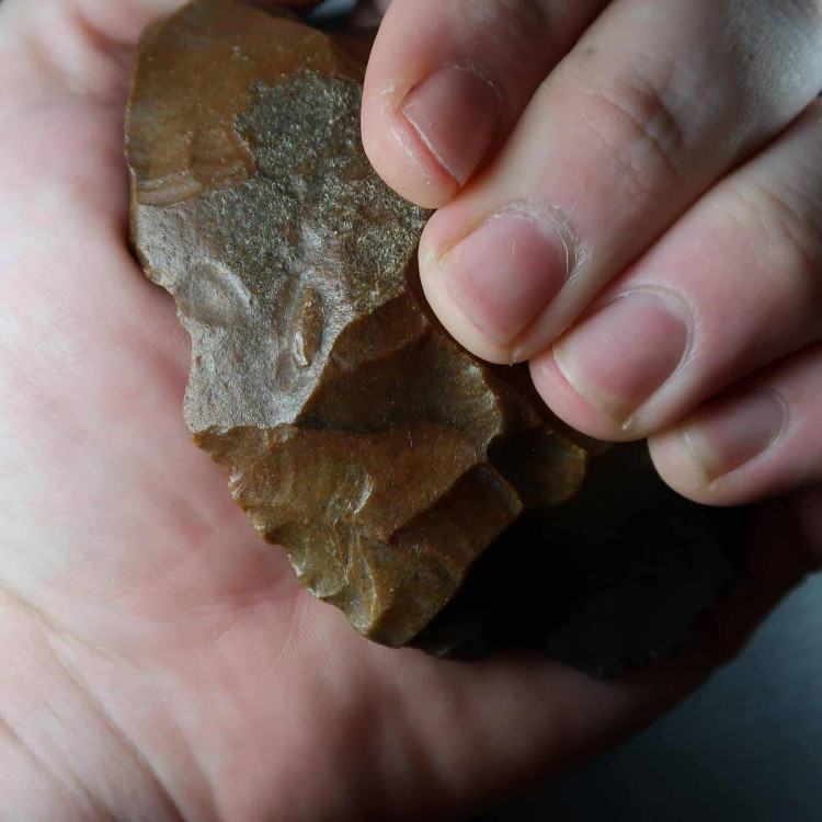 Buy Worked Flint Tools | Arrowheads | Axes | Scrapers