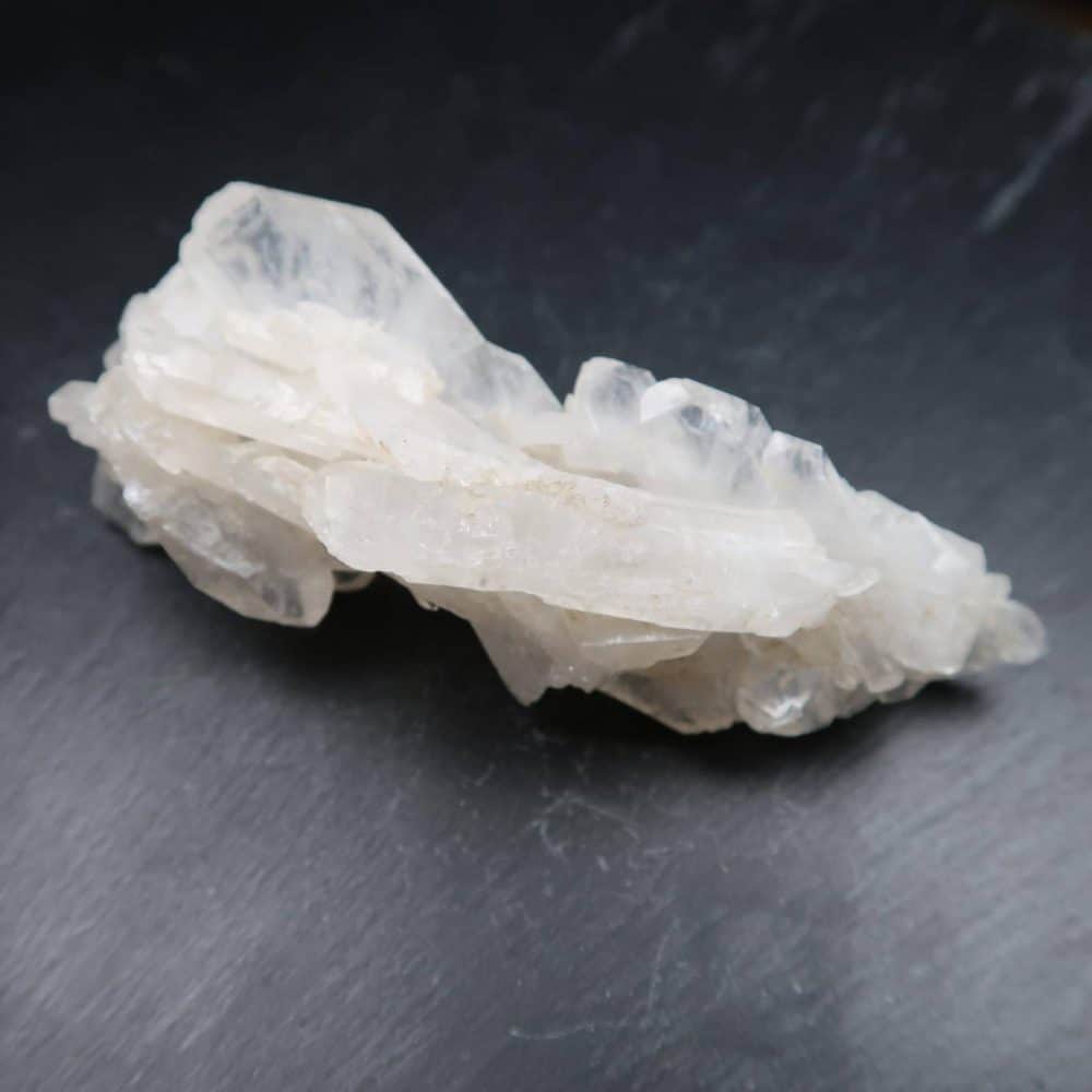 Tabular Quartz Crystal Clusters - UK Mineral and Rock Shop