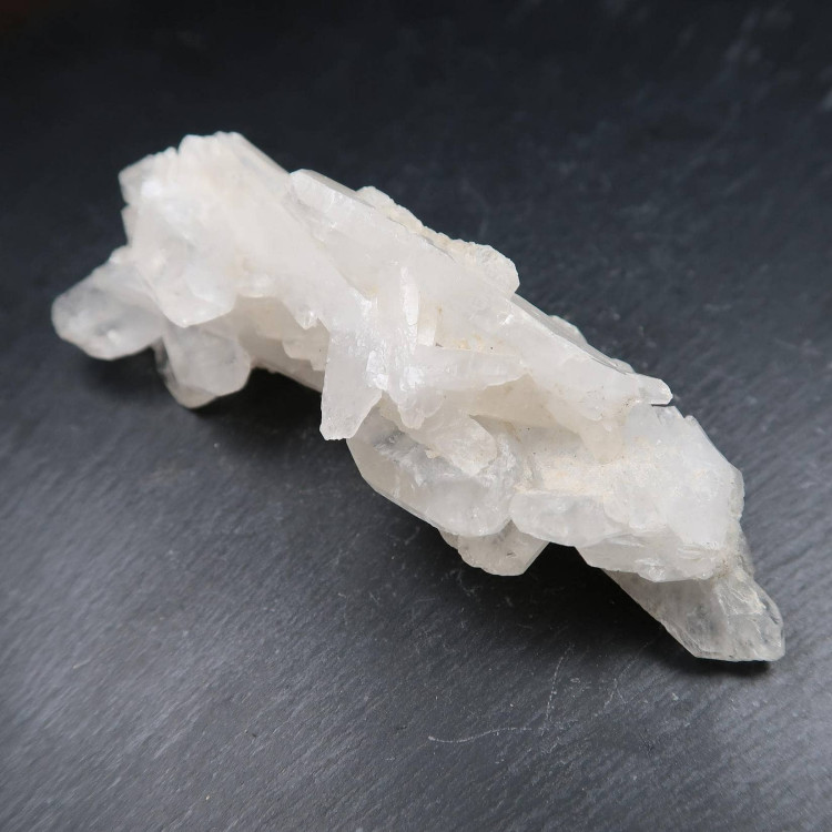 Tabular Quartz Crystal Clusters - UK Mineral and Rock Shop