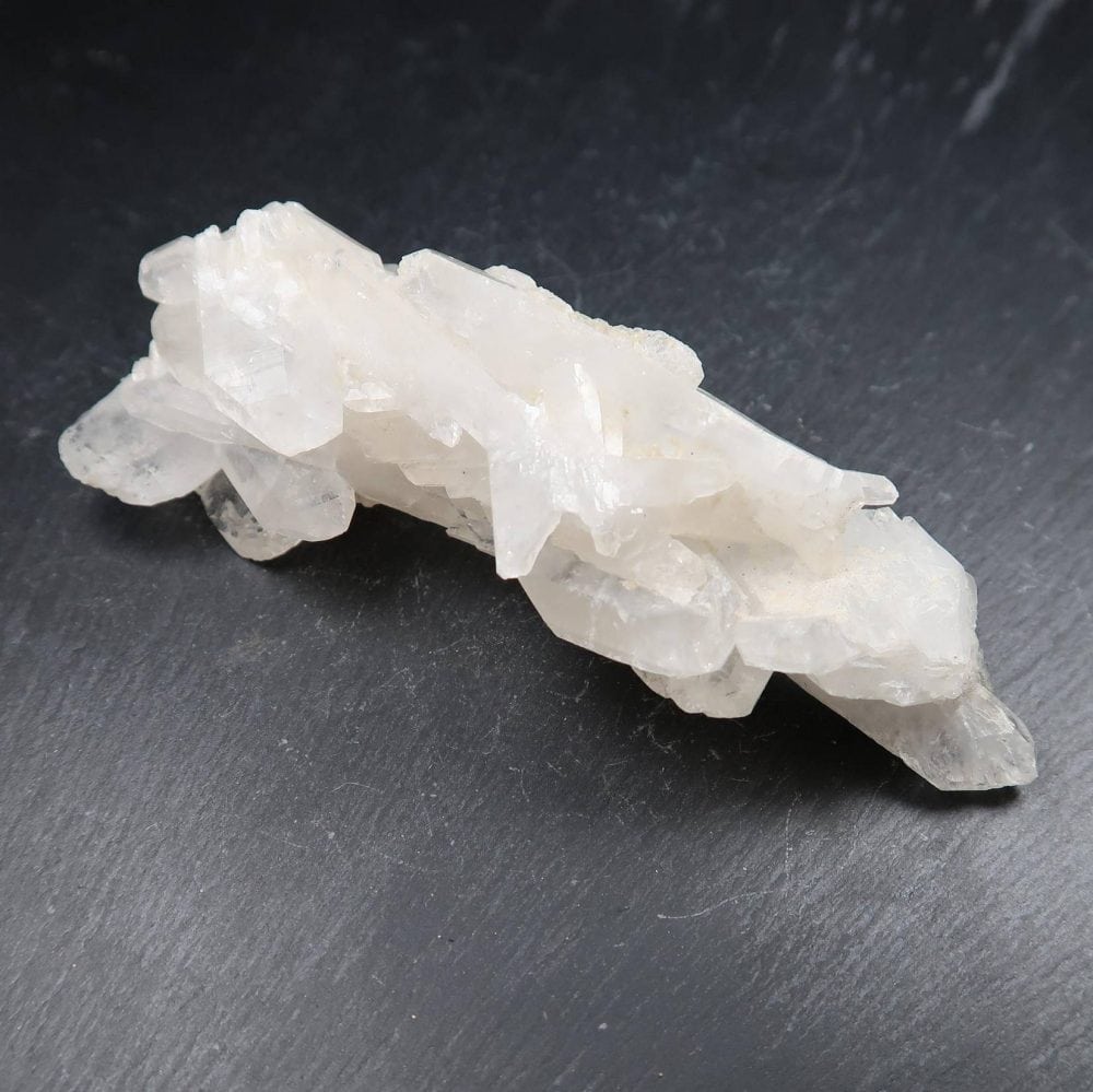 Tabular Quartz Crystal Clusters - UK Mineral and Rock Shop