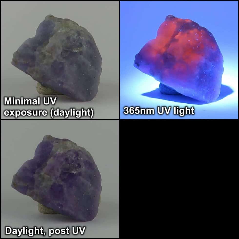 Hackmanite mineral specimens | Hackmanite Specimens for Sale UK