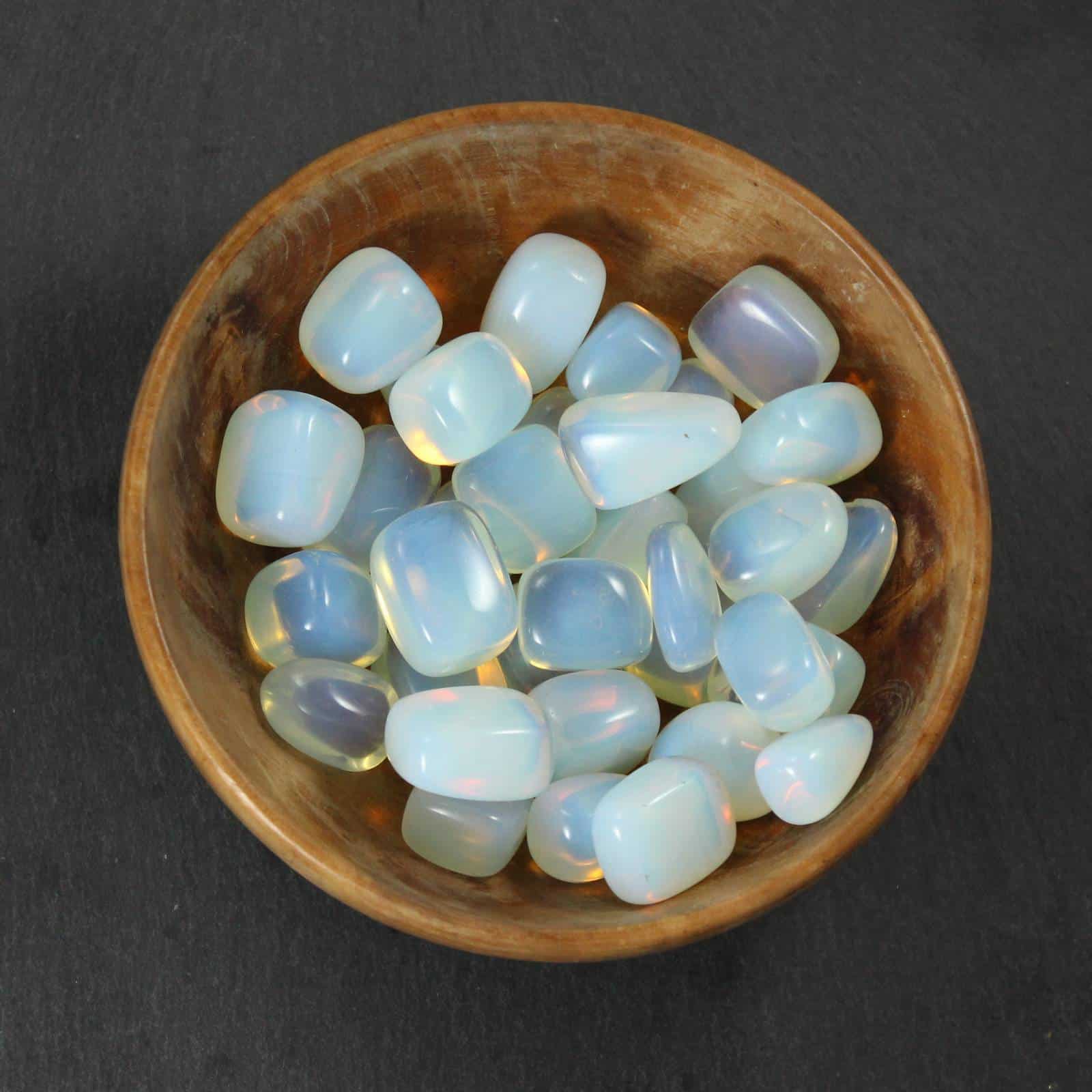 Opalite - Buy Polished Opalite Glass - UK Mineral Shop
