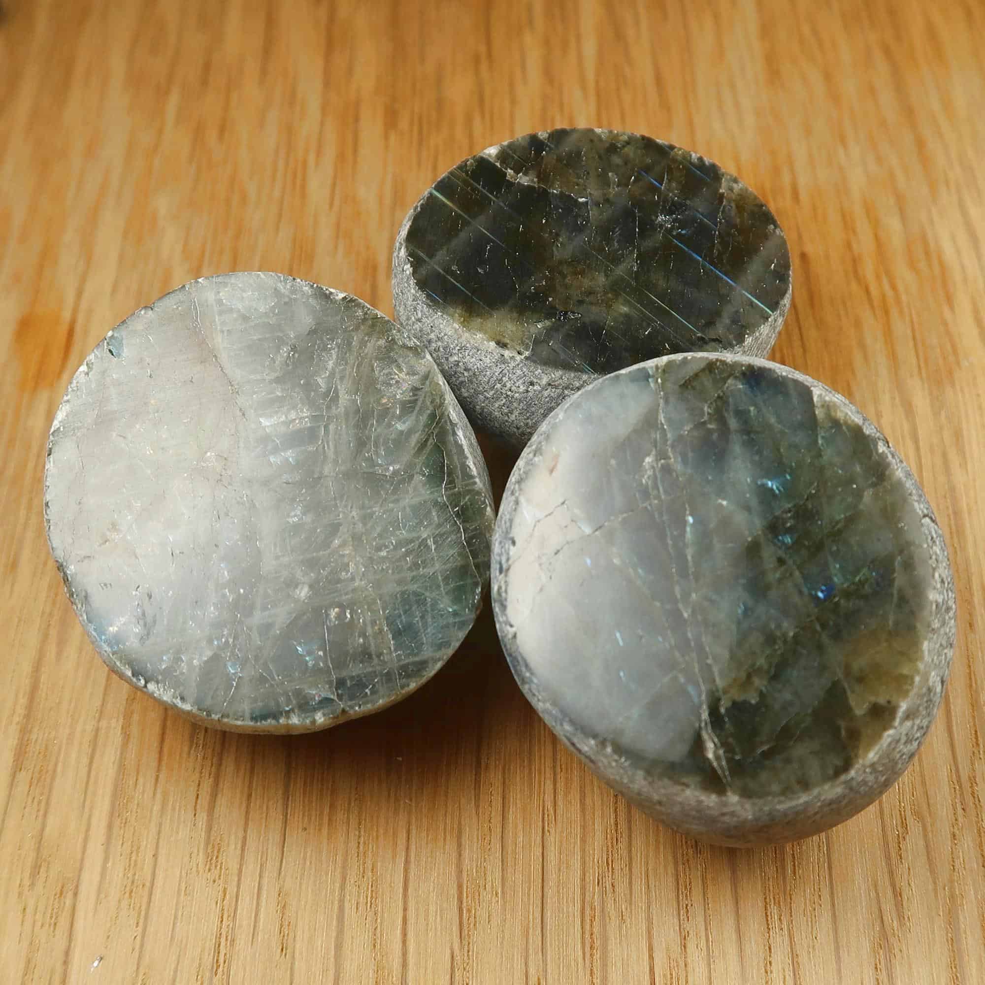 Labradorite for Lapidary - cutting and polishing of stones