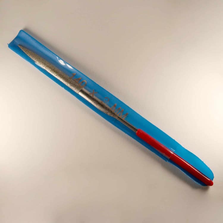 Diamond files for jewellery making | UK Jewellery making shop