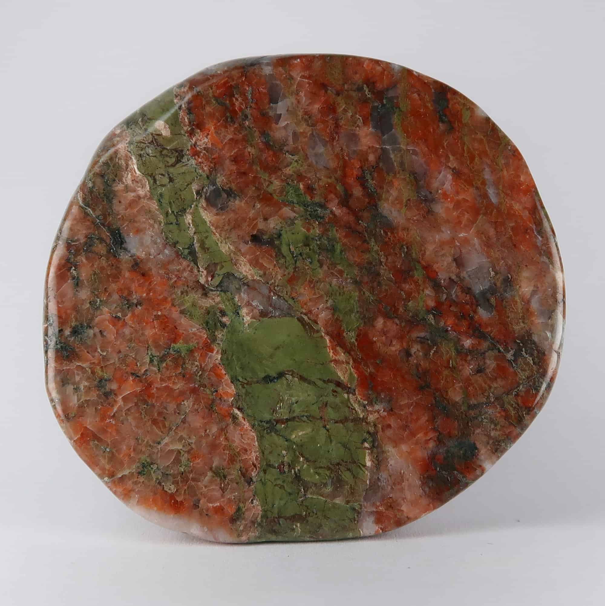 Polished Lewisian Gneiss slices | Mineral Specimens from the UK