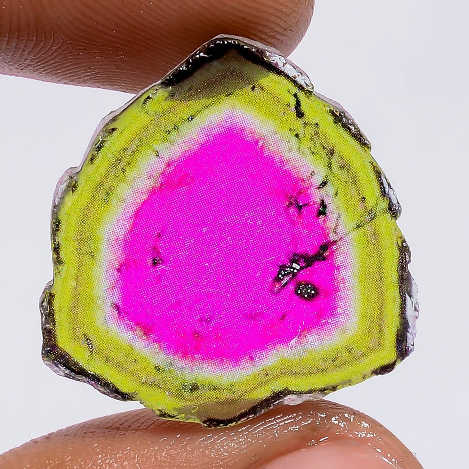 Fakes, scams, and tricks: Watermelon Tourmaline triplets