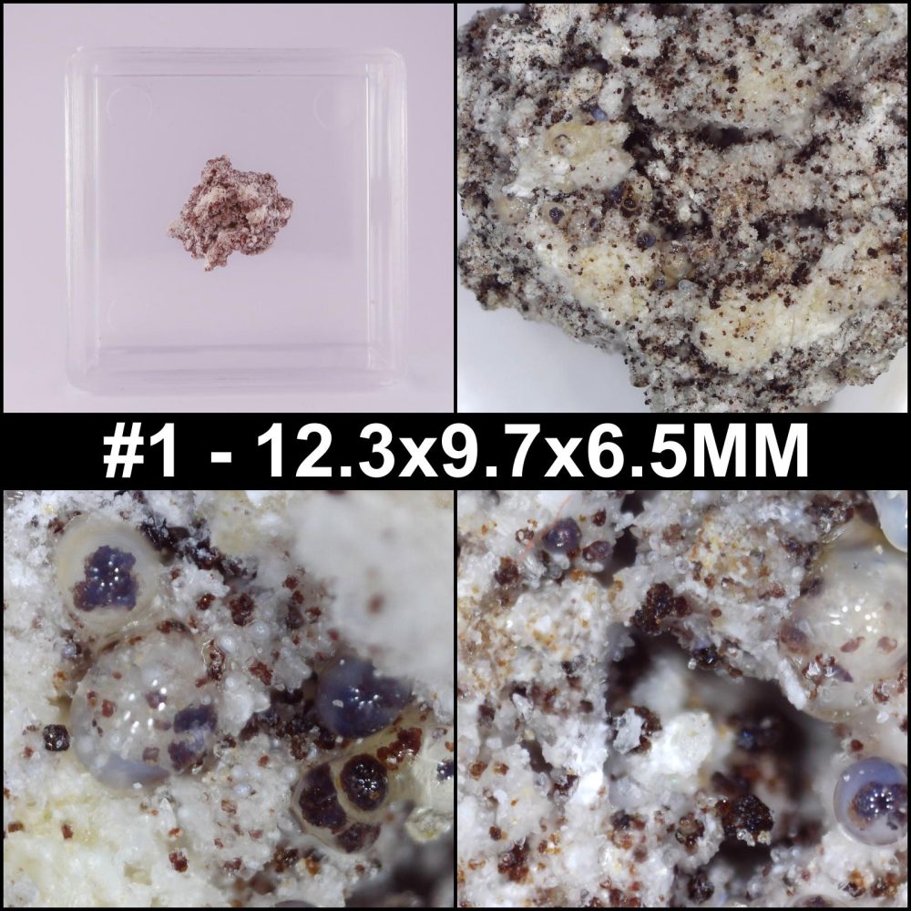 Opal-AN from Caspar quarry, Ettringen, Vordereifel, Germany